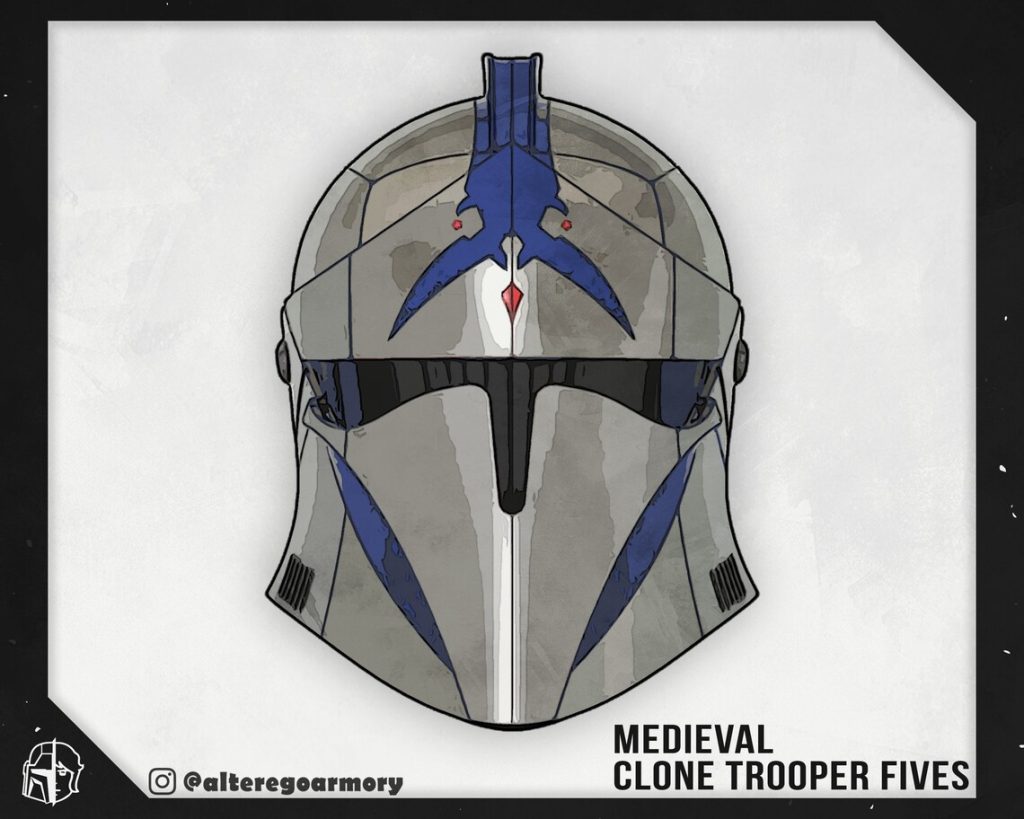 Helmets Archives - Alter Ego Armory
